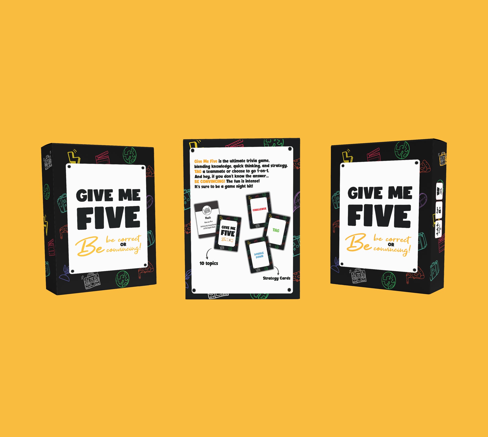 Give Me Five